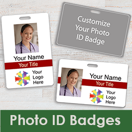 ID Badge - Customize ID Badges Fast | Corp Connect