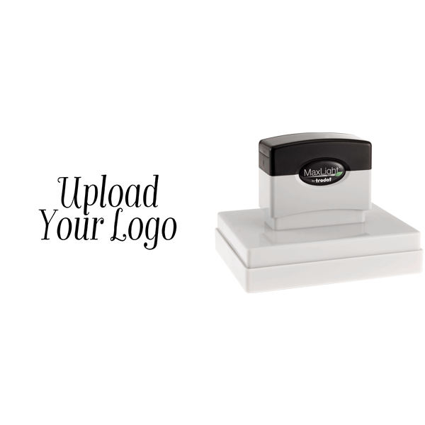 XL Custom Stamp for Rectangle Logo - Corp Connect